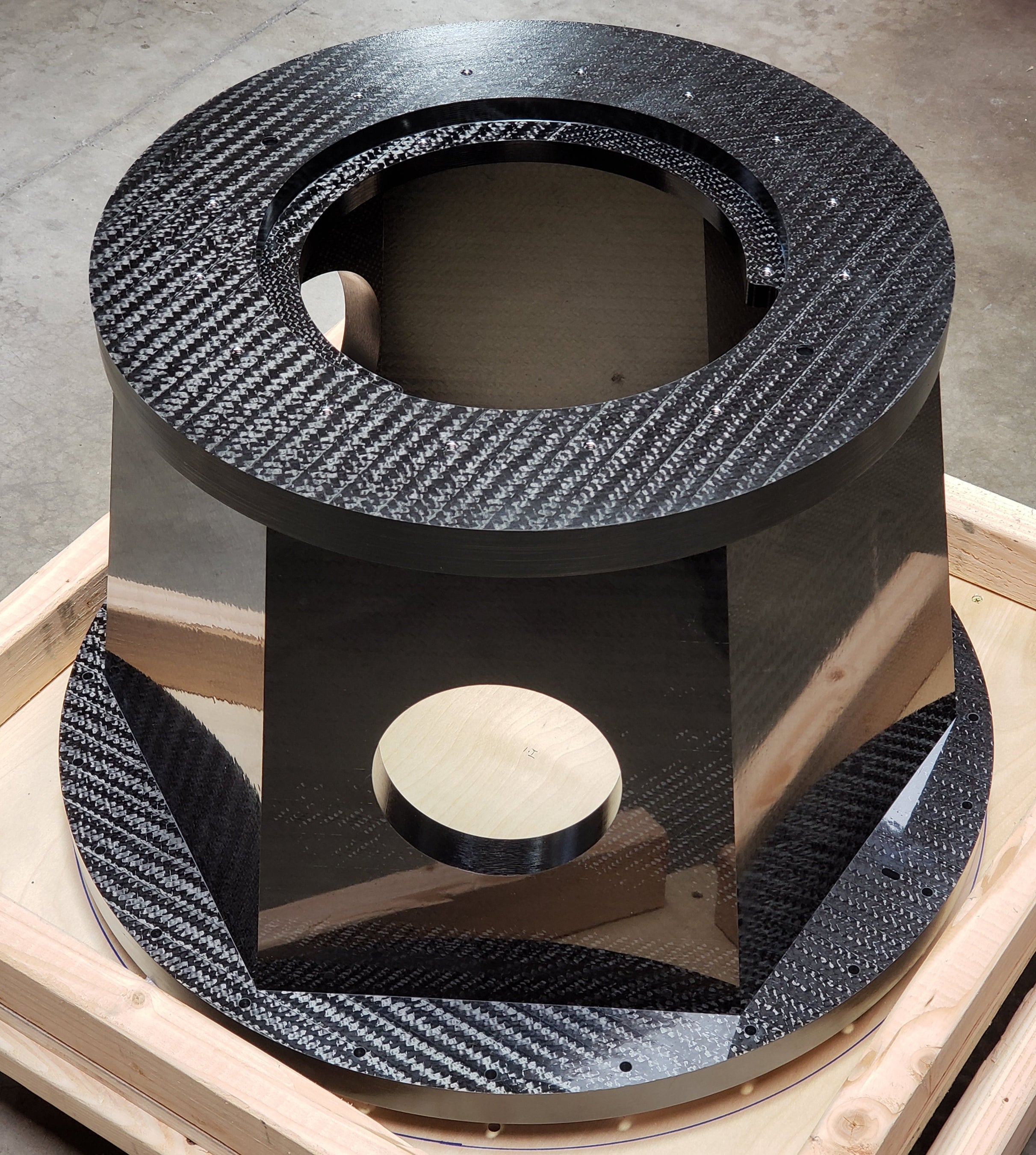 Hillside Composites - Composite Materials, CNC Machining, Engineering