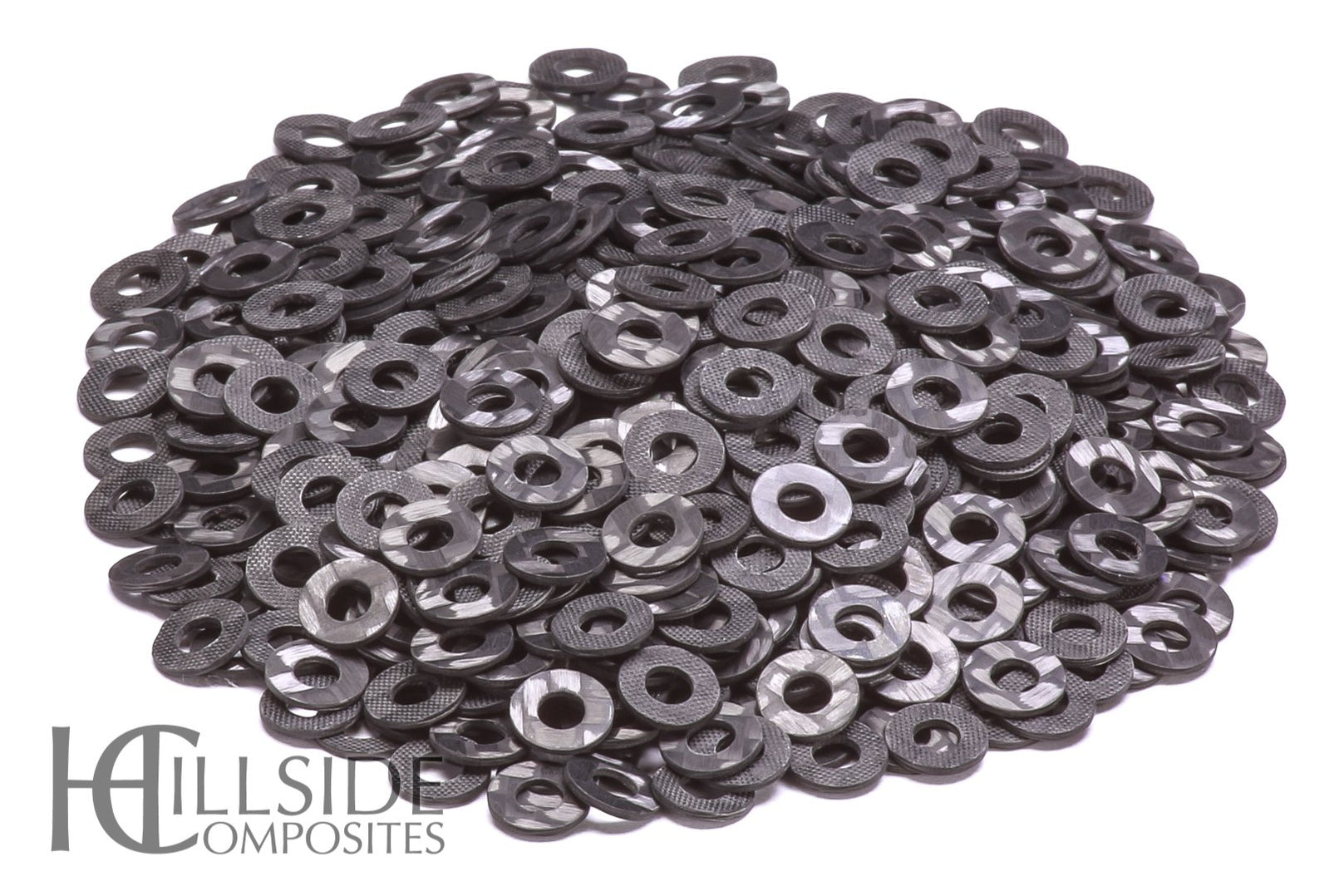 Imperial Carbon Fiber Washers — Hillside Composites