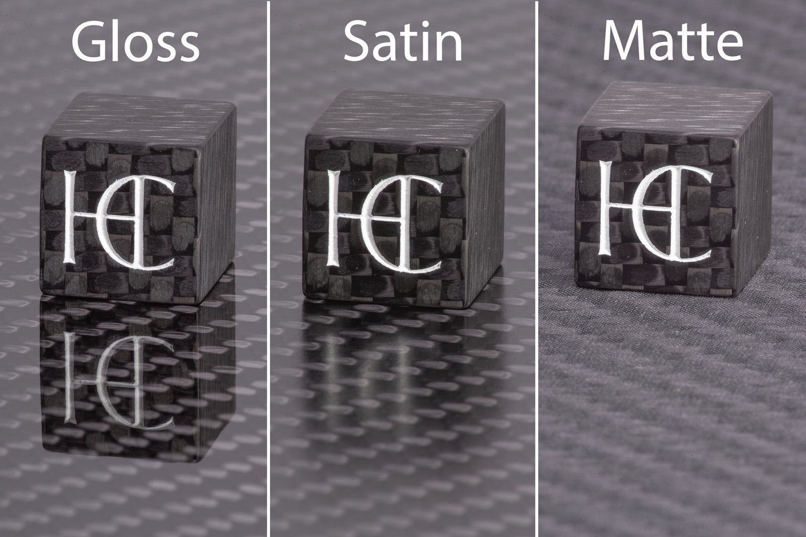 Standard Carbon Fiber Foam Core Panel — Hillside Composites