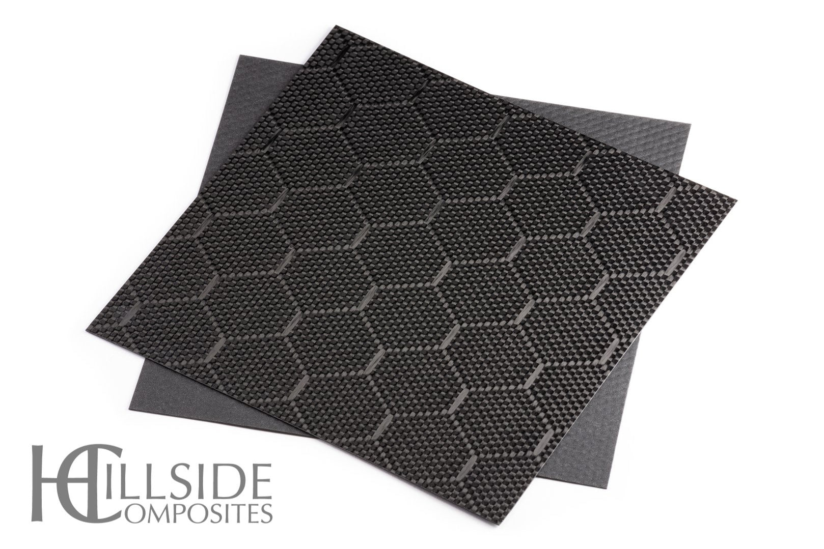 3k Plain Weave Veneer — Hillside Composites
